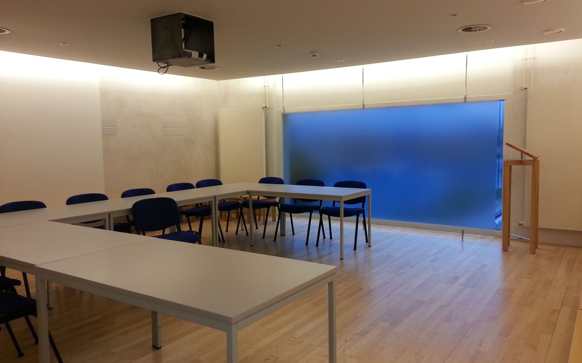 Relais du St-Bernard - Accueil